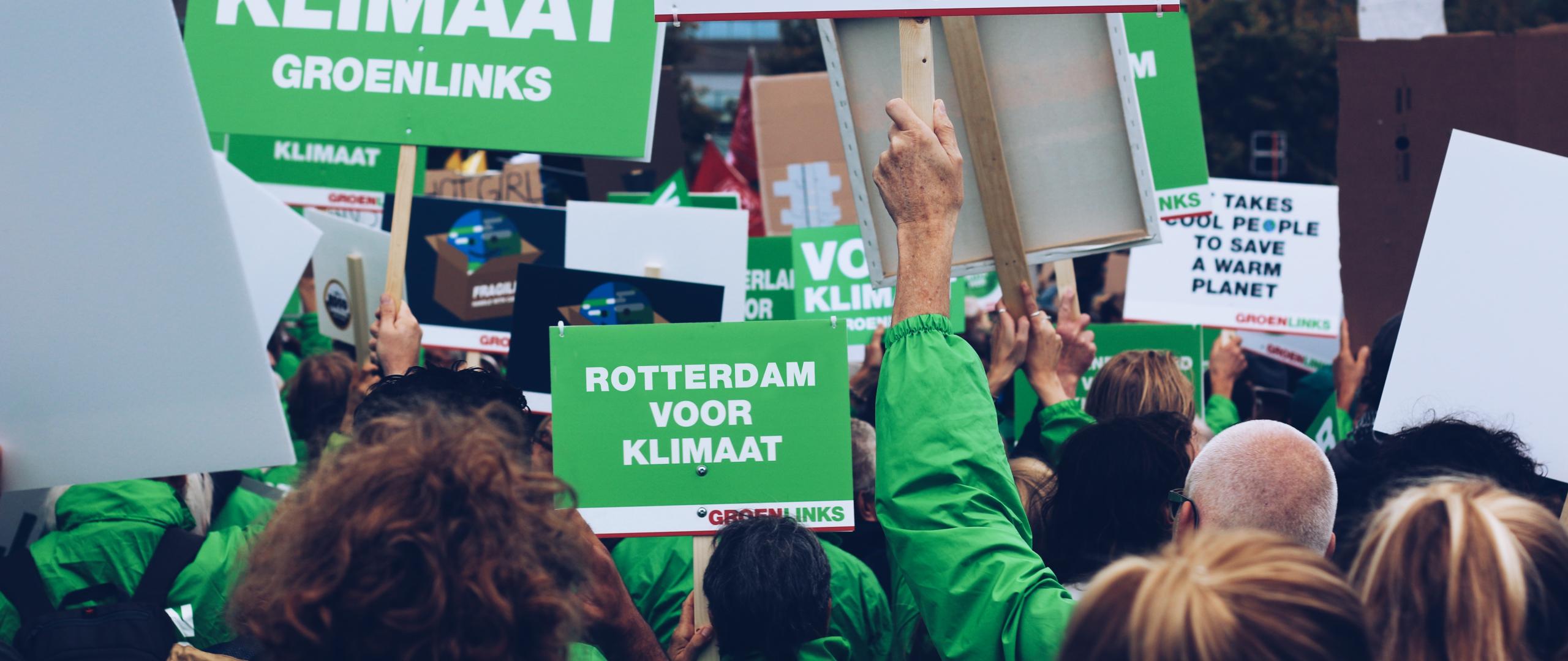 Homepage Rotterdam | GroenLinks